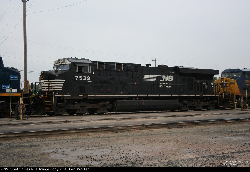 NS 7539